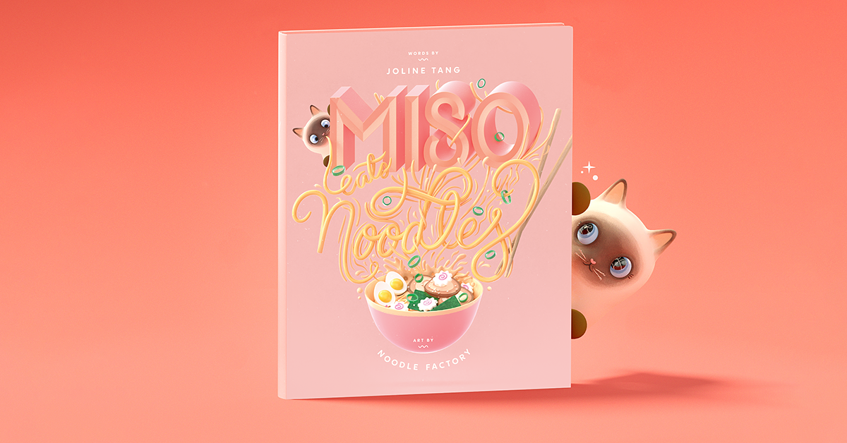 Miso Eats Noodles